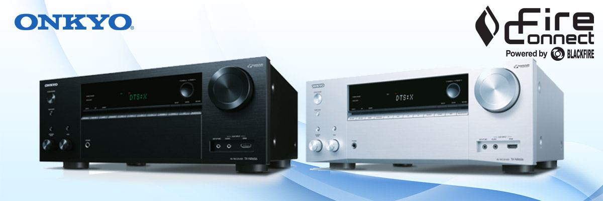 Onkyo Mid-Range Receivers Add Cutting-Edge Wireless technology ...