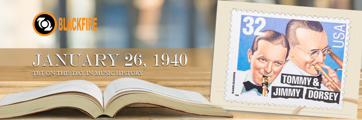 Throwback Thursday: Frank Sinatra's Start