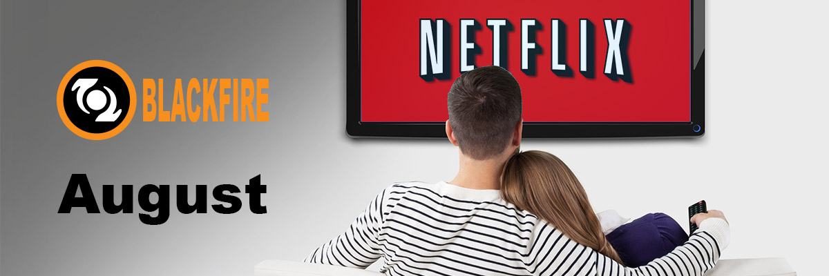Discover what's new on Netflix this August!